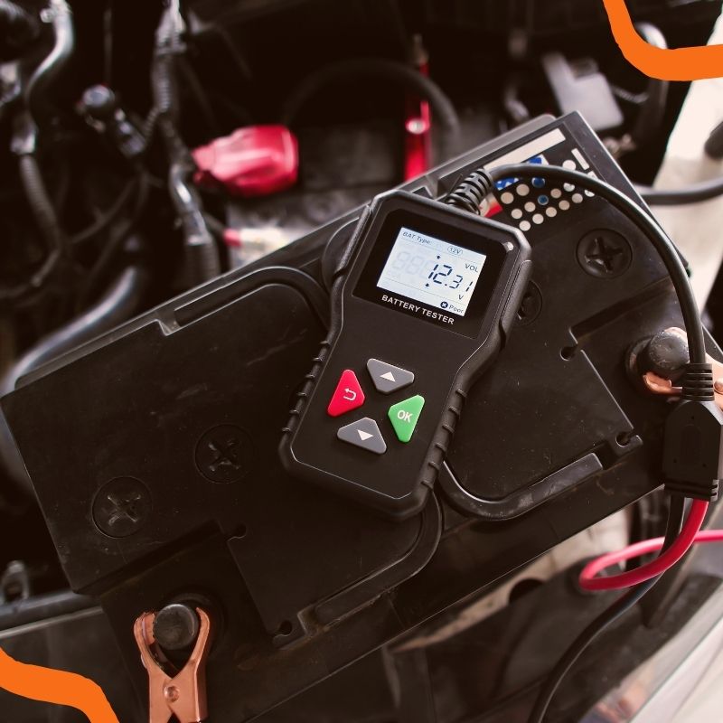 Car Battery Health Tracker - Mr. Auto Expert
