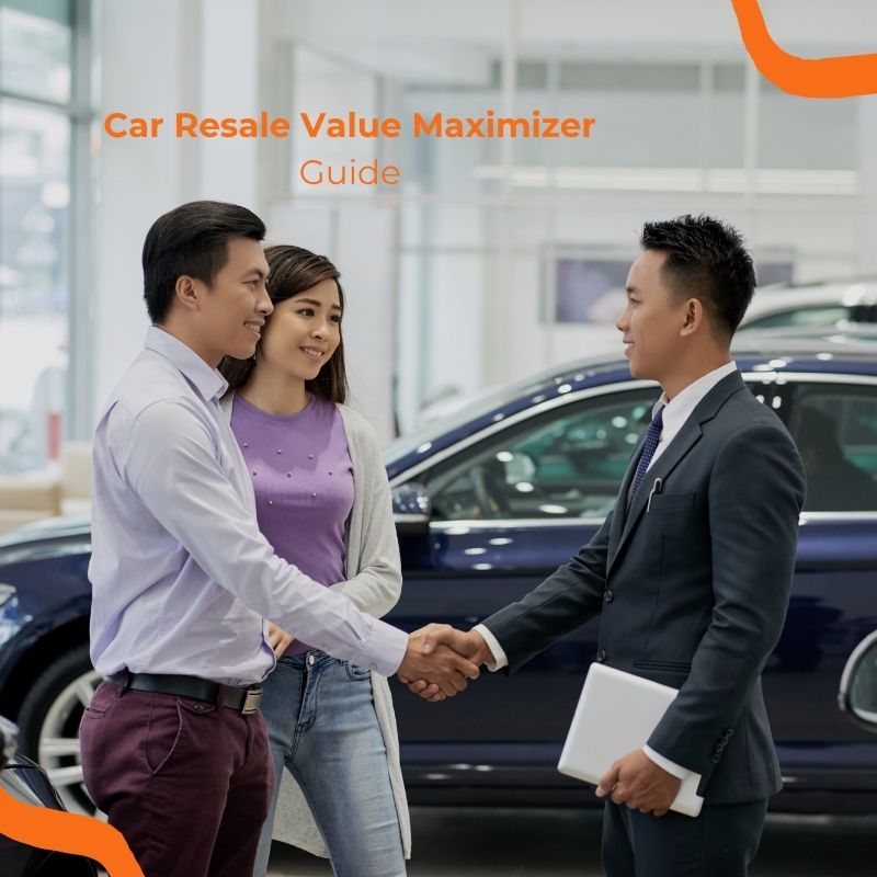 Car Resale Value Maximizer Guide - Mr. Auto Expert