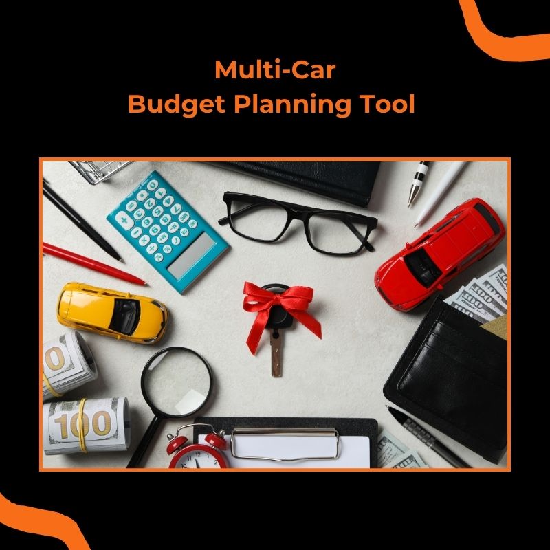 Multi-Car Budget Planning Tool - Mr. Auto Expert