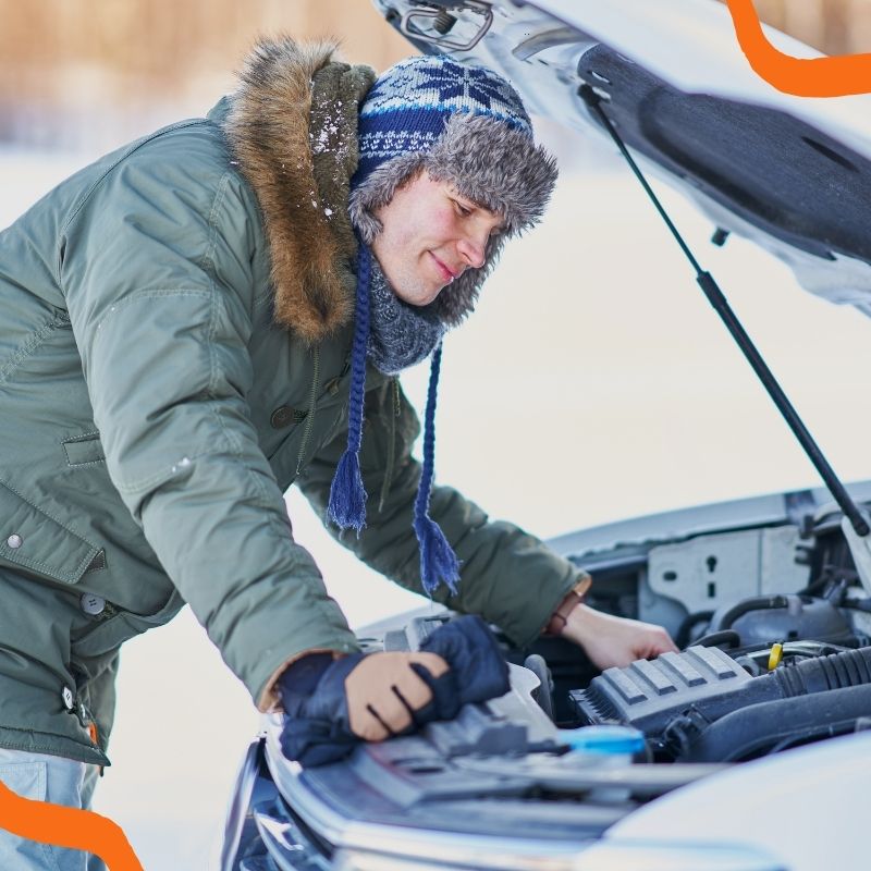 Winter Driving & Car Prep Guide - Mr. Auto Expert
